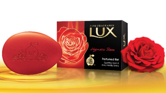 Lux Hypnotic Rose Soap Bar (75 g)