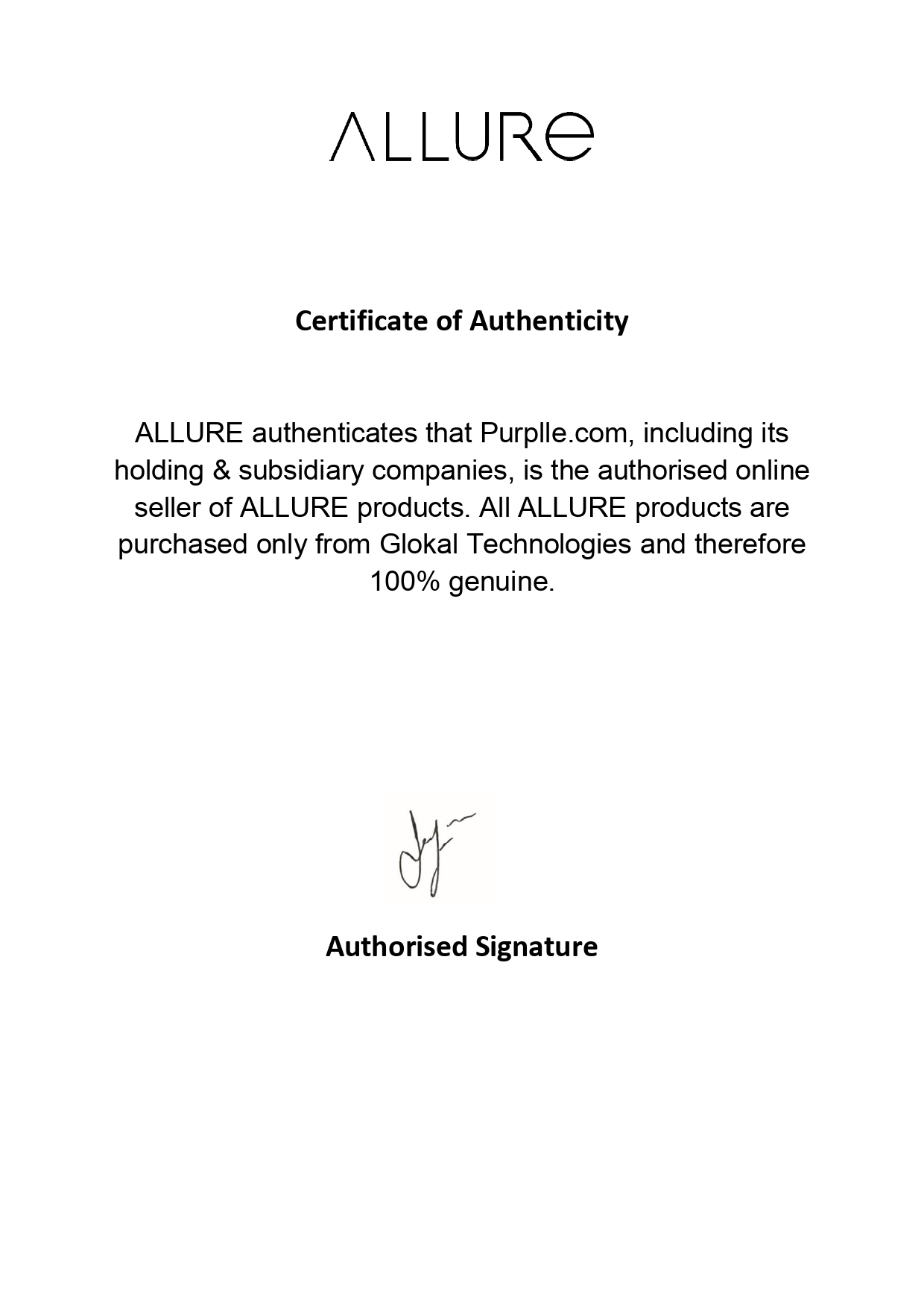 Allure Classic Powder Makeup Brush